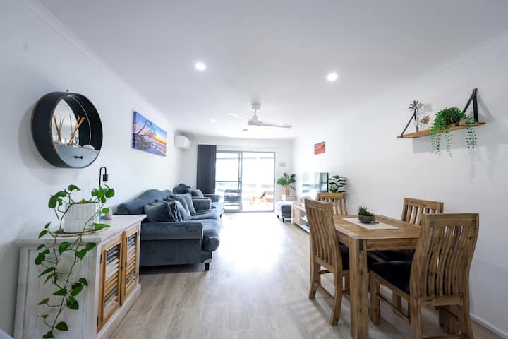 Seaforth Palms - Rainbow Escape - Rainbow Beach