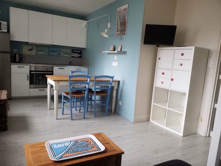 Studio Au Coeur De Concarneau, Tout à Pied - Concarneau