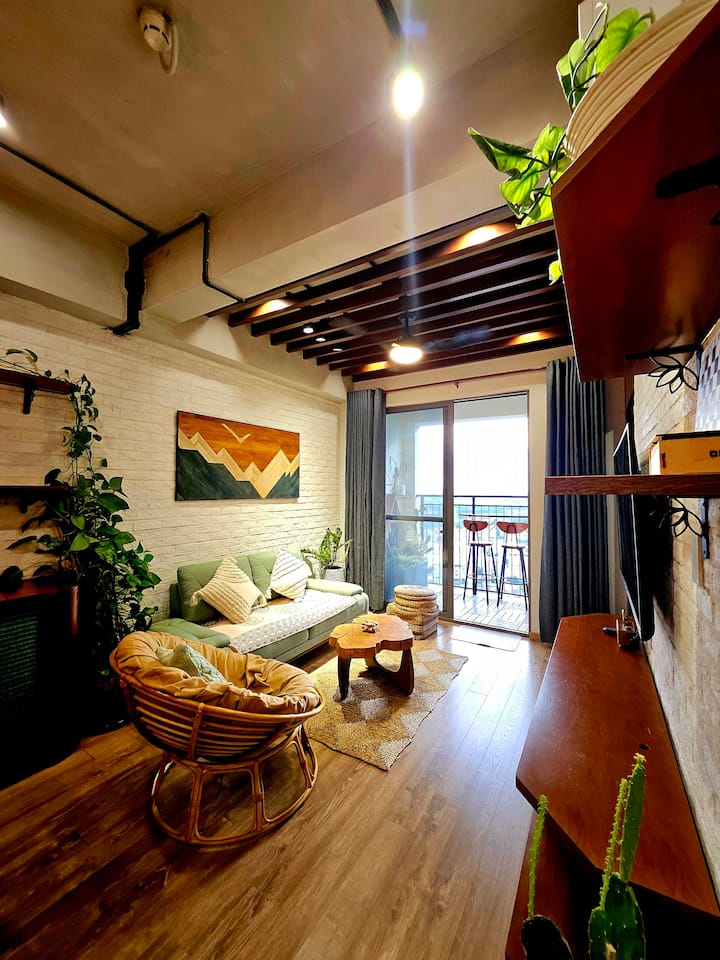 Unique & Cozy 2br Home In Saigonsouth–close To Pmh - Nhà Bè