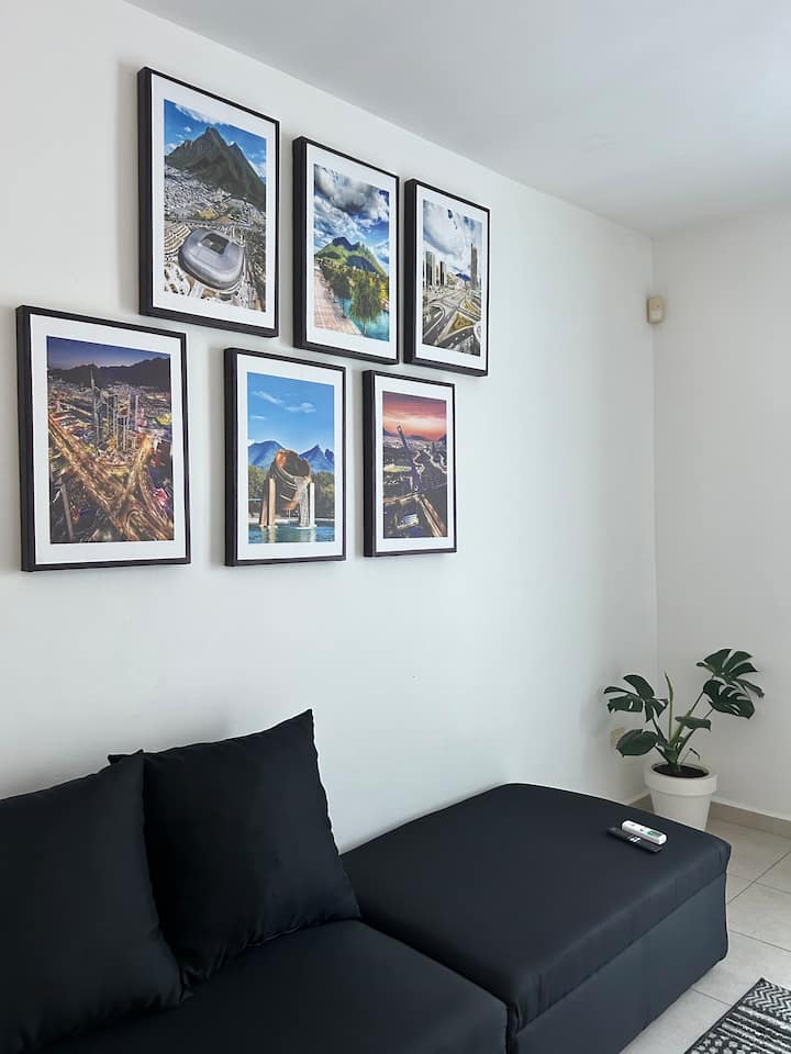 -30%residencia Puerta De Hierro *Facturamos* - Monterrey