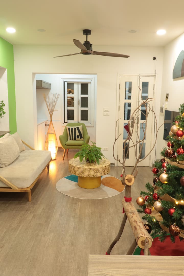 Elegant Aesthetic Large Modern Apt 2brs 4’hoankiem - Hanoi