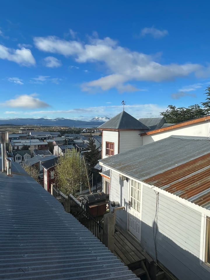 Aross, El Depa Clásico. - Ushuaia