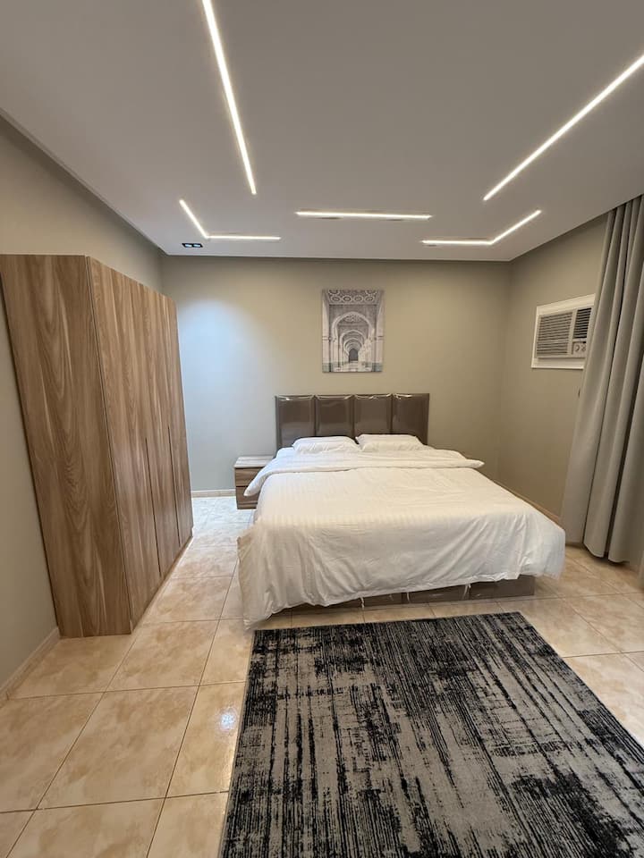 (6) شقة بغرفتين نوم| قريب الحرم - Médine