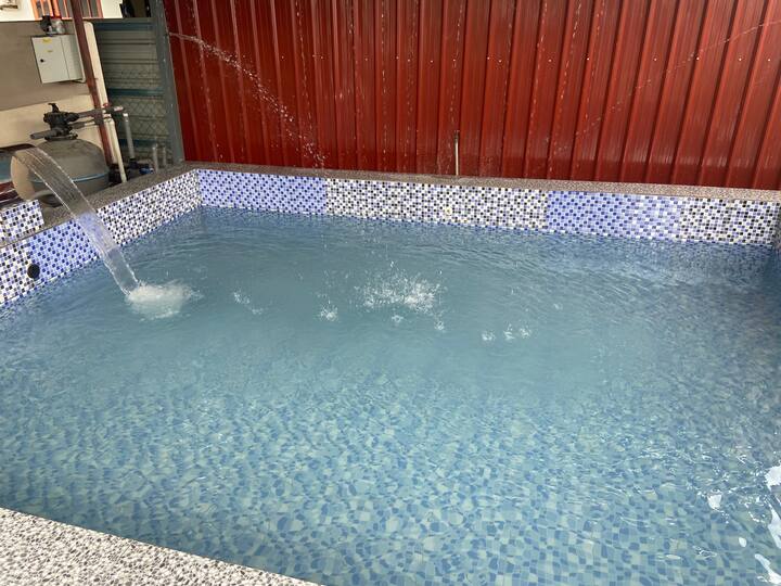 Az Sayang Homestay - Masjid Tanah