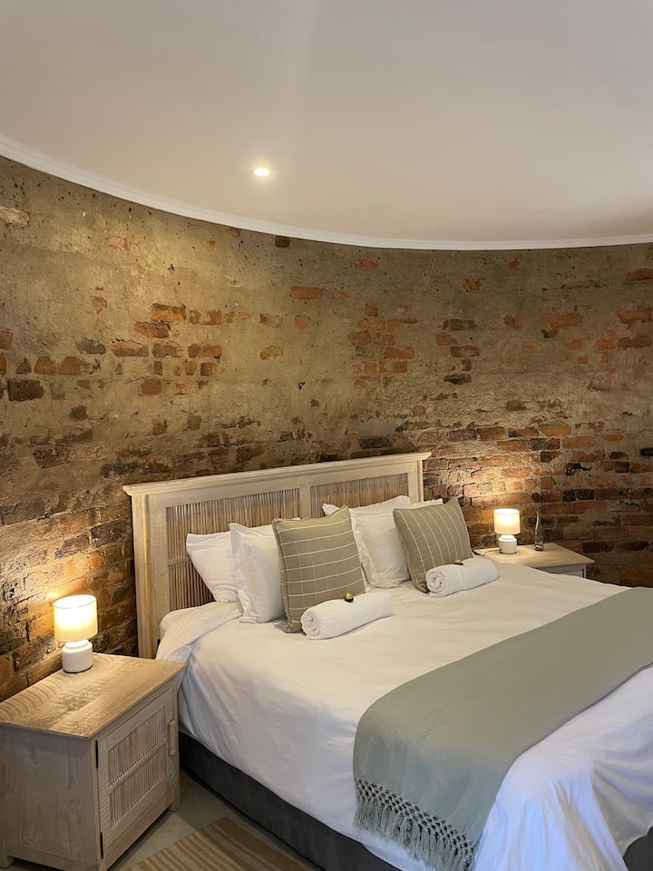 Woodhill Silo - Pretoria