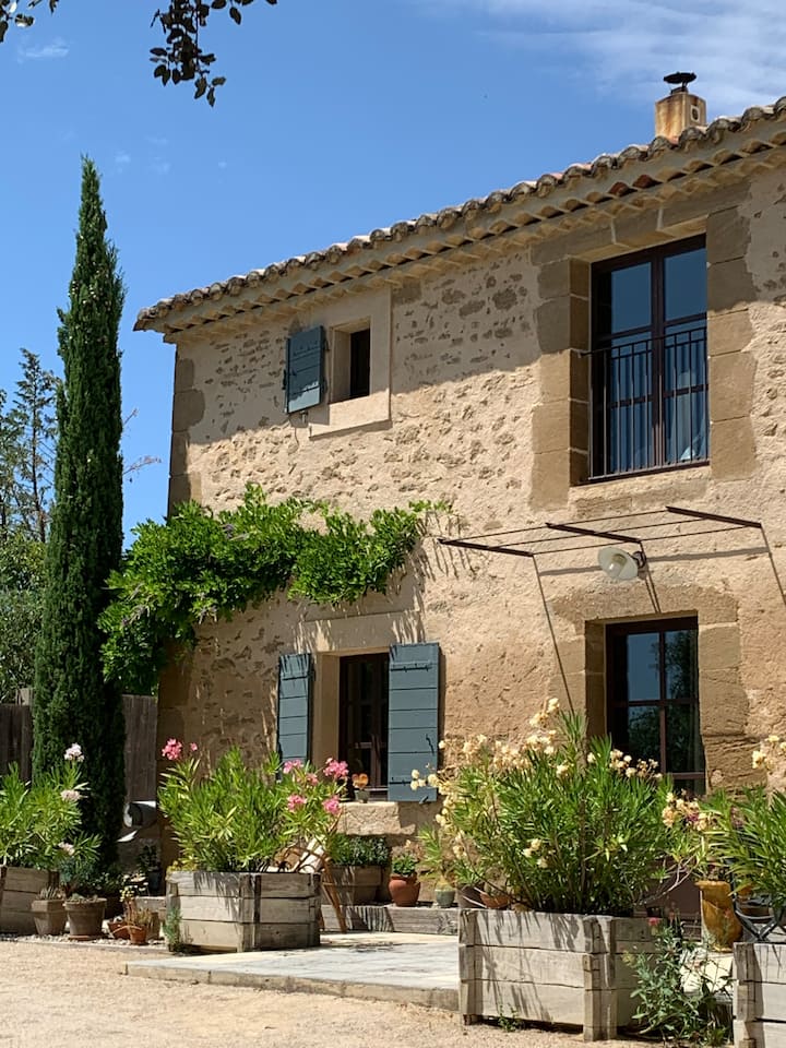 Chambres D’hôtes En Provence - Beaumes-de-Venise
