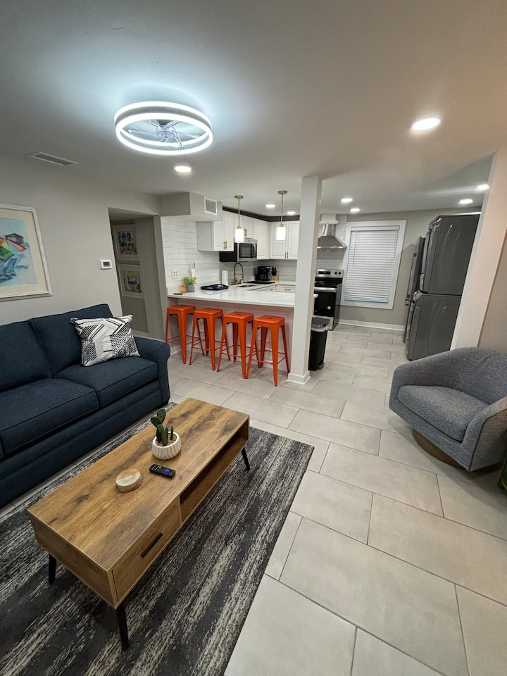 Crab Escape - Unit C - Tybee Island