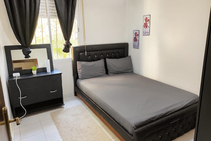 Appartement 3 Min A Casa Nearshore & Californie - Casablanca