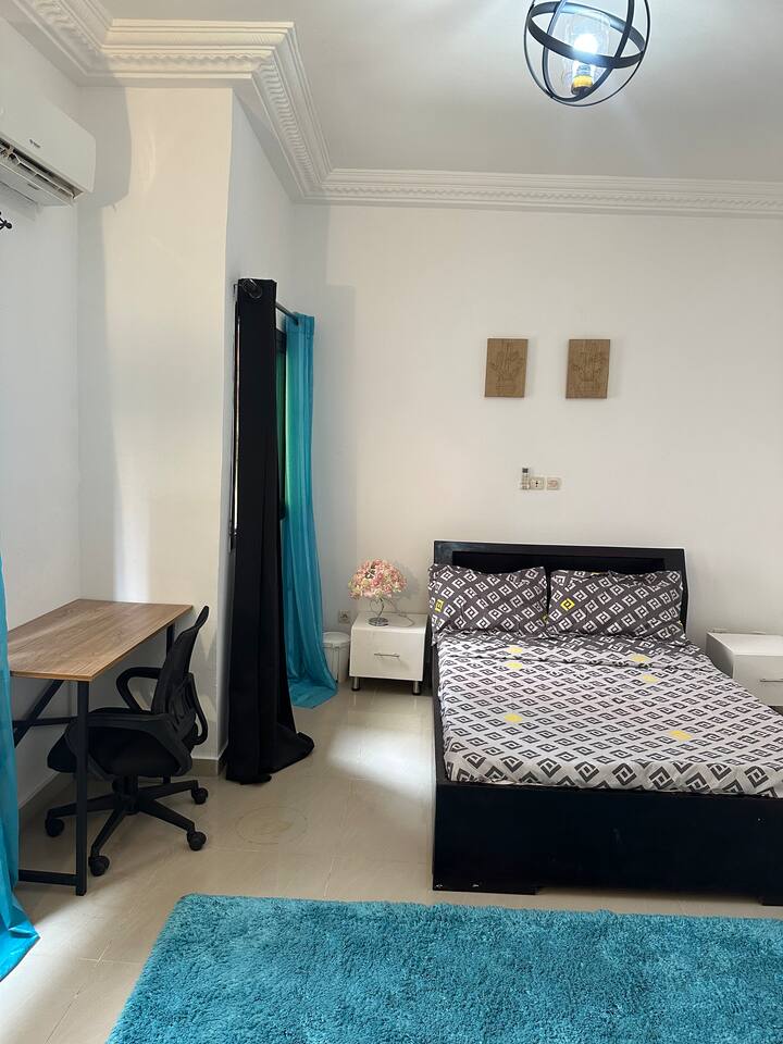 Appart Cocooning Au Coeur D’abidjan - Abidjan