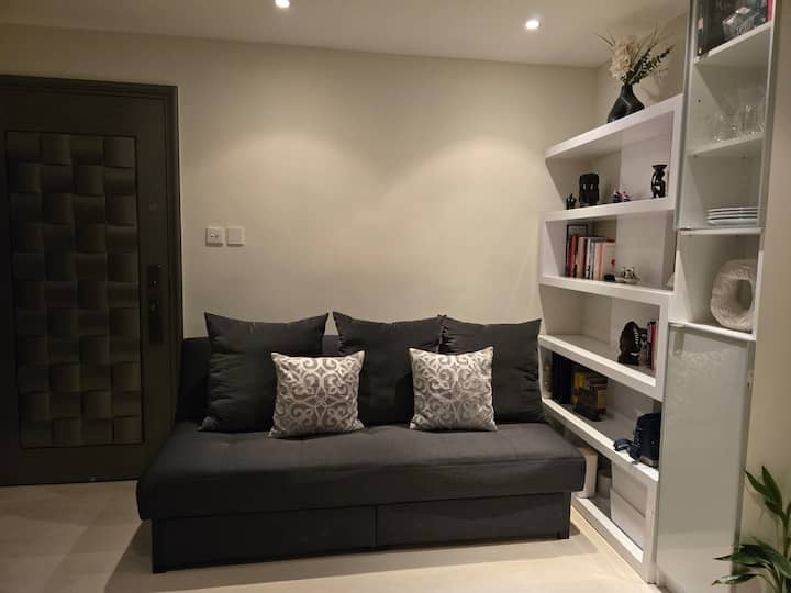 Newly Renovated Flat W/ Terrace - North Point