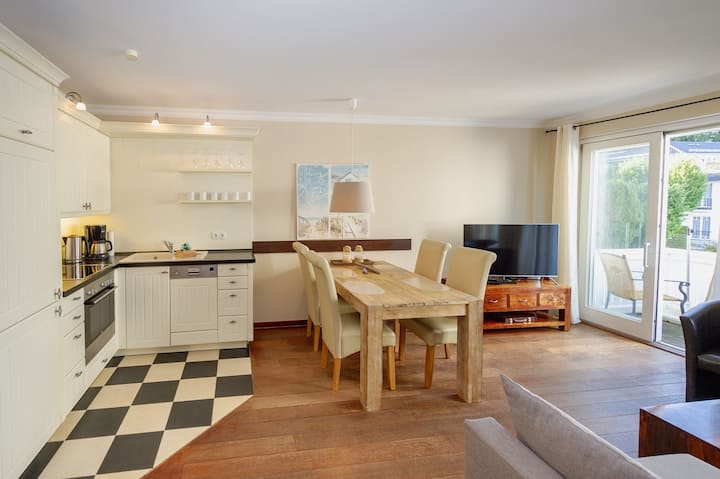 Villa Hansa | Wohnung 05 - Binz