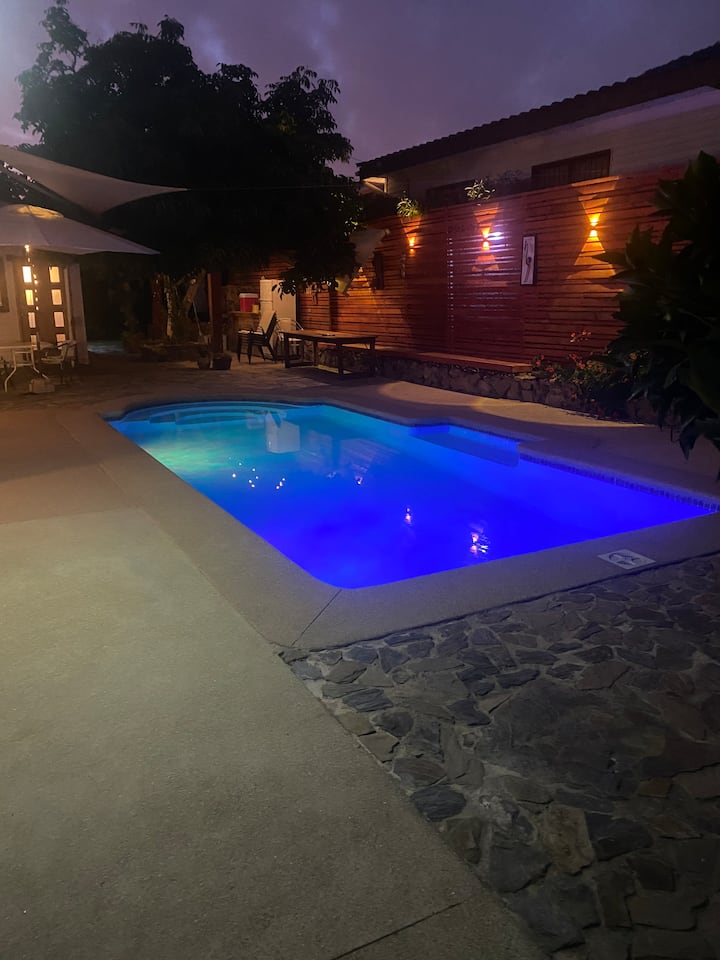 Cabaña En Olmue, Con Piscina Habilitada 95 - Olmué