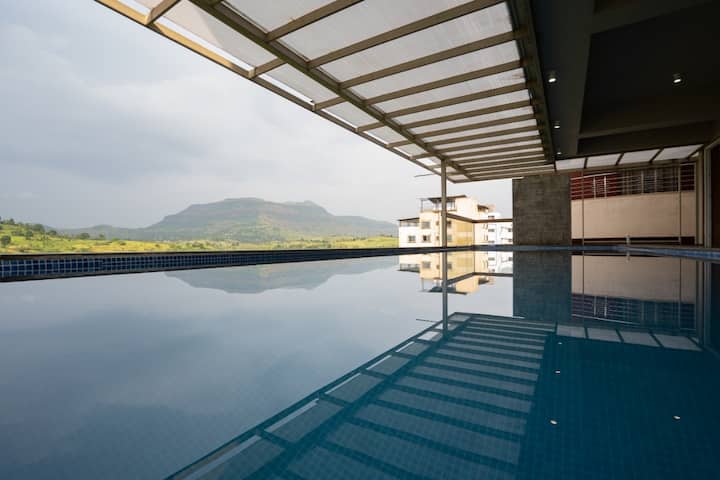 Season Stay # Valley Veiw - Igatpuri