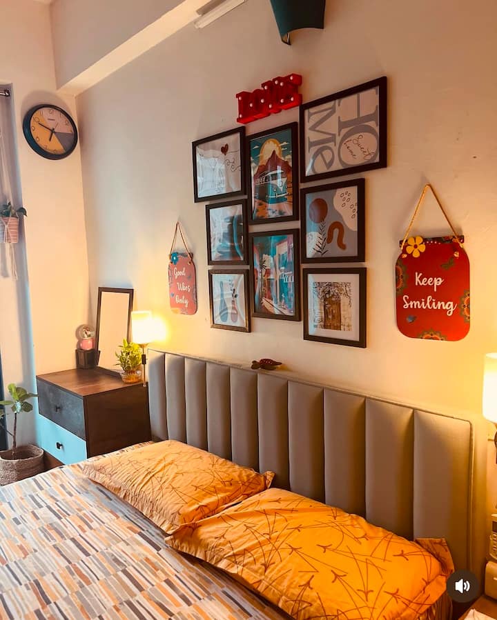 A Comfy Place Near To Airport. - Ahmedabad