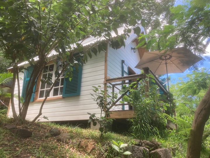 Chalet Péi - La Réunion
