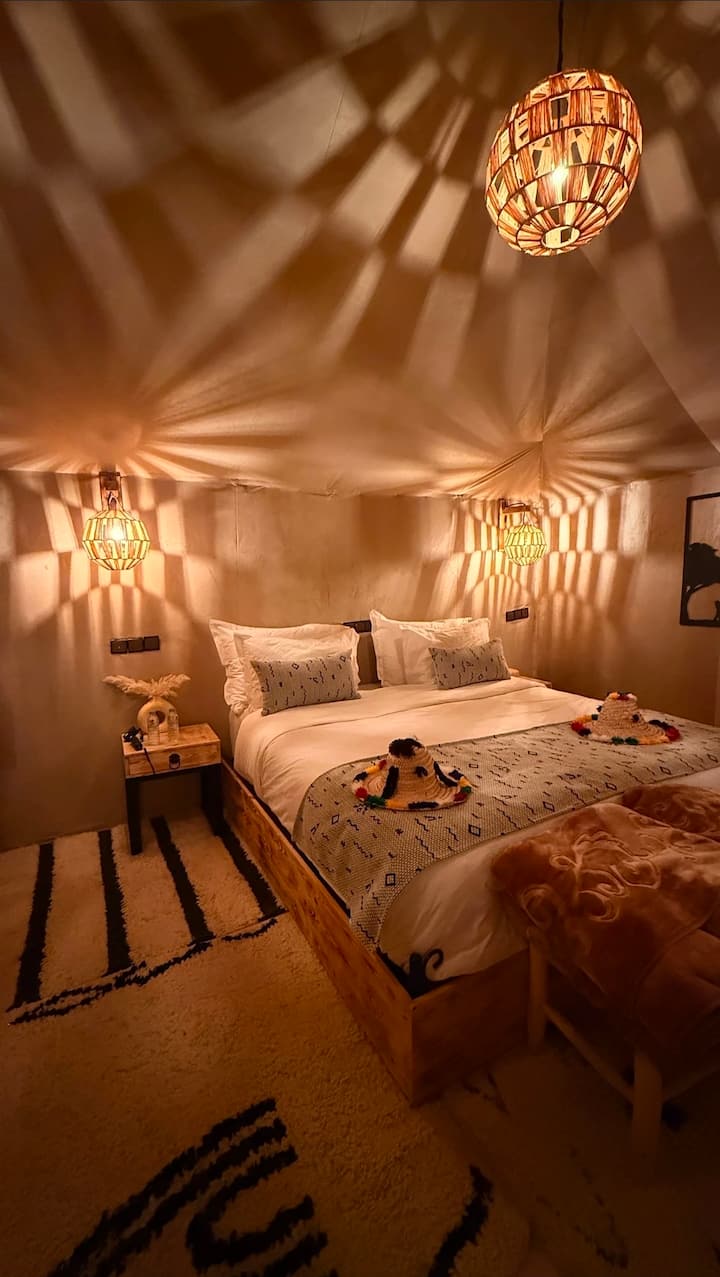 Merzouga Djanet Camp - Merzouga