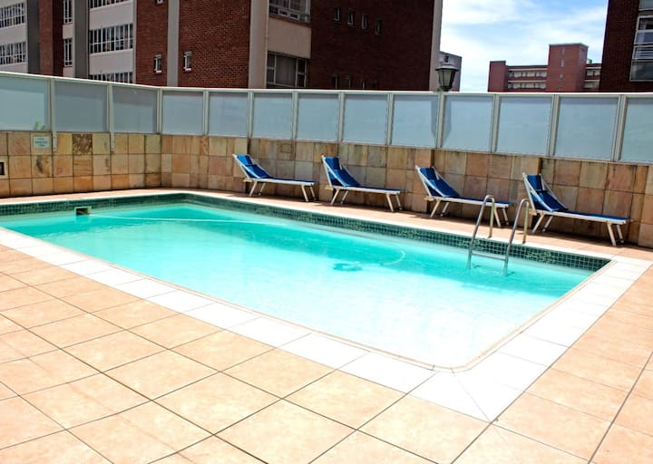 Unit 57 @Oceanic Hotel - Durban