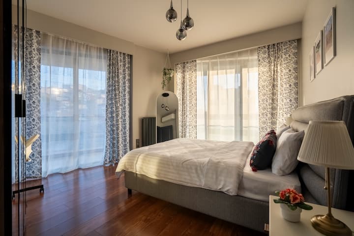 Unique 2 Bedroom Flat In Taksim - İstanbul