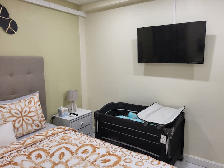 6 Mins Drive To Vigie Beach
2 Bedrooms  Queen Beds - Saint Lucia