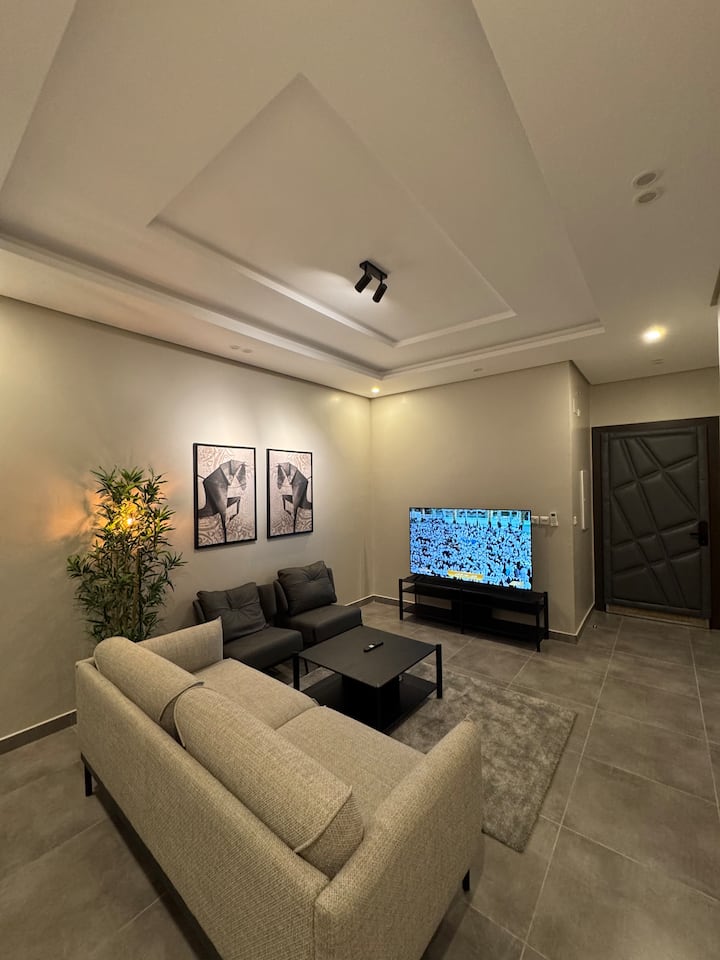شقة انيقه ومميزه 106 - Jeddah