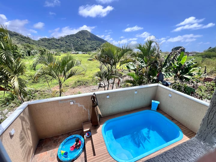 Casa Praia Caioba/matinhos - Matinhos