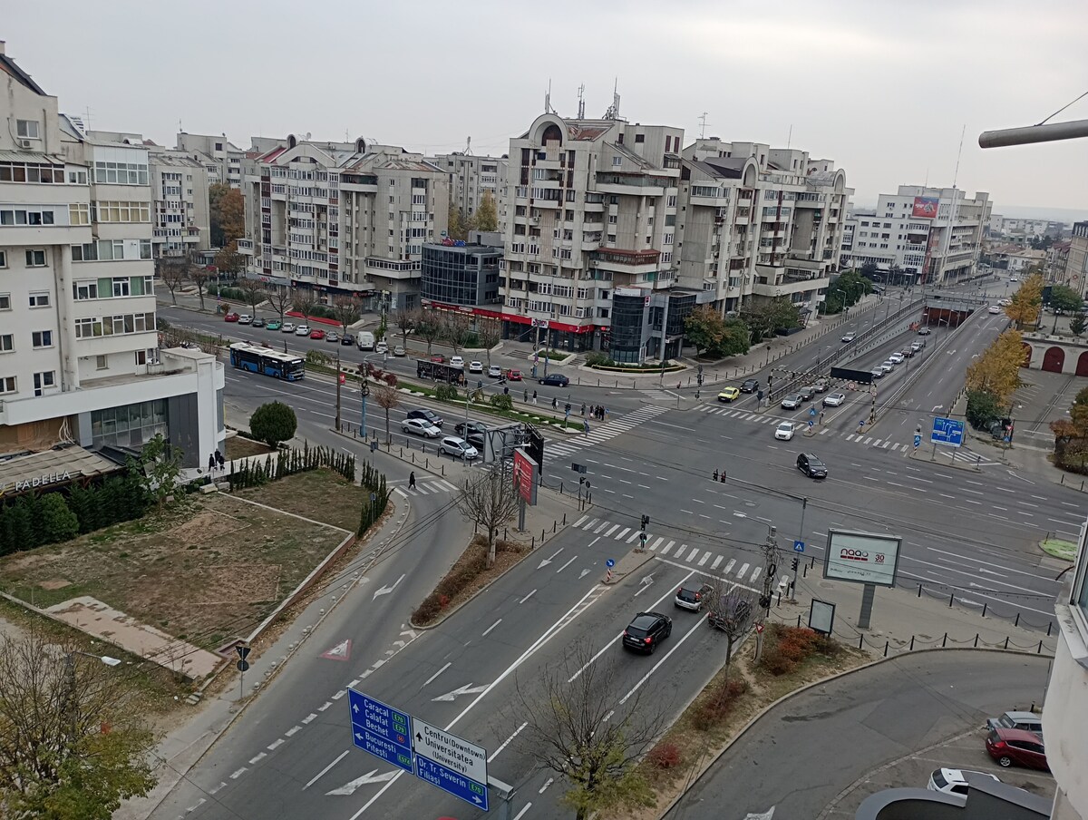 Ultracentral Apartment KFC - Apartments for Rent in Craiova, Județul ...