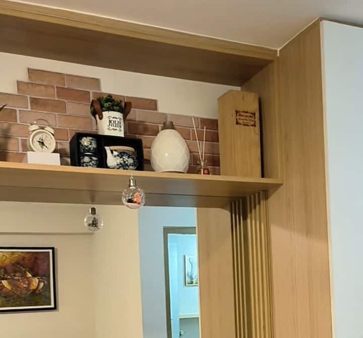 Sojourn@marina Dmgt Estudyo B - Dumaguete