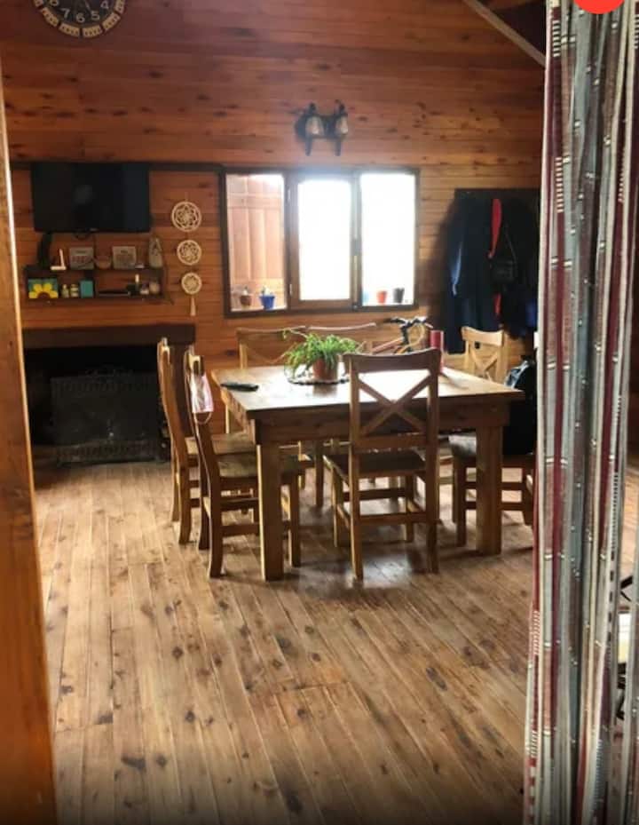 Cabaña De Madera
Descanso Y Relax - Miramar