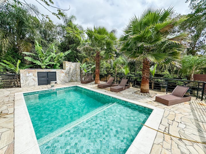 Casa Privativa Na Barra Da Ferrugem, Garopaba - Garopaba