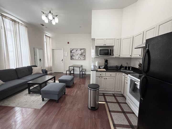 Apartment In Center City Next To Chinatown - Philadelphia