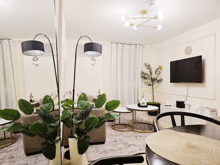 Staycation Spot In Pasig | Near Bgc Khairesidences - Pasig