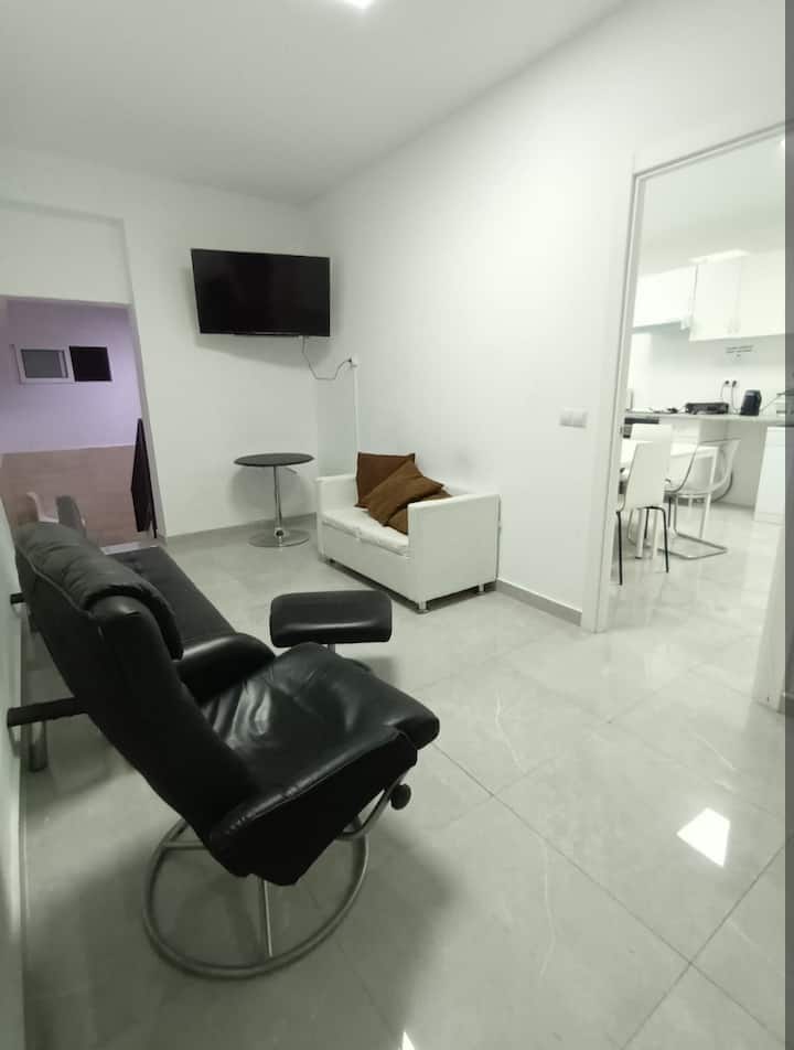 Habitación Céntrica Y Privada En Zona Bernabéu - Madrid