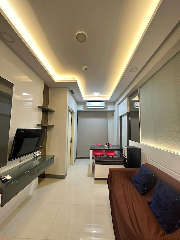 Pakuwonmall Apartment At Anderson 2br By B&b Host - Surabaya