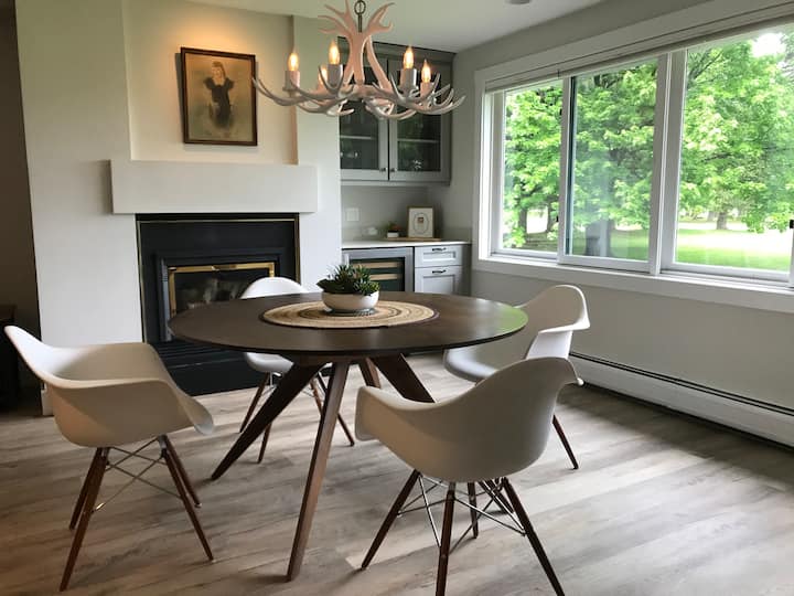 Named “Best Small Stowe Condo” - Stowe, VT