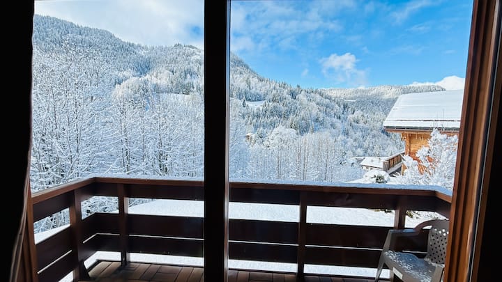 Colchique 3 - Appartement 3* - 1 Chambre+balcon - Lac des Confins