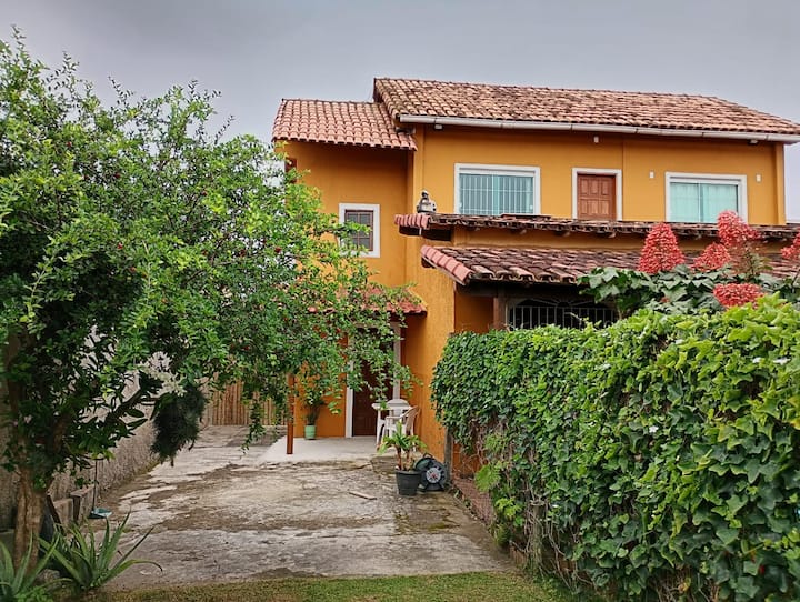 Casa De Praia Guarapari ( Santa Mônica) Casal - Guarapari