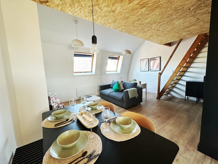 Le Zen Kyoto (Confort - Métro) - Lambersart