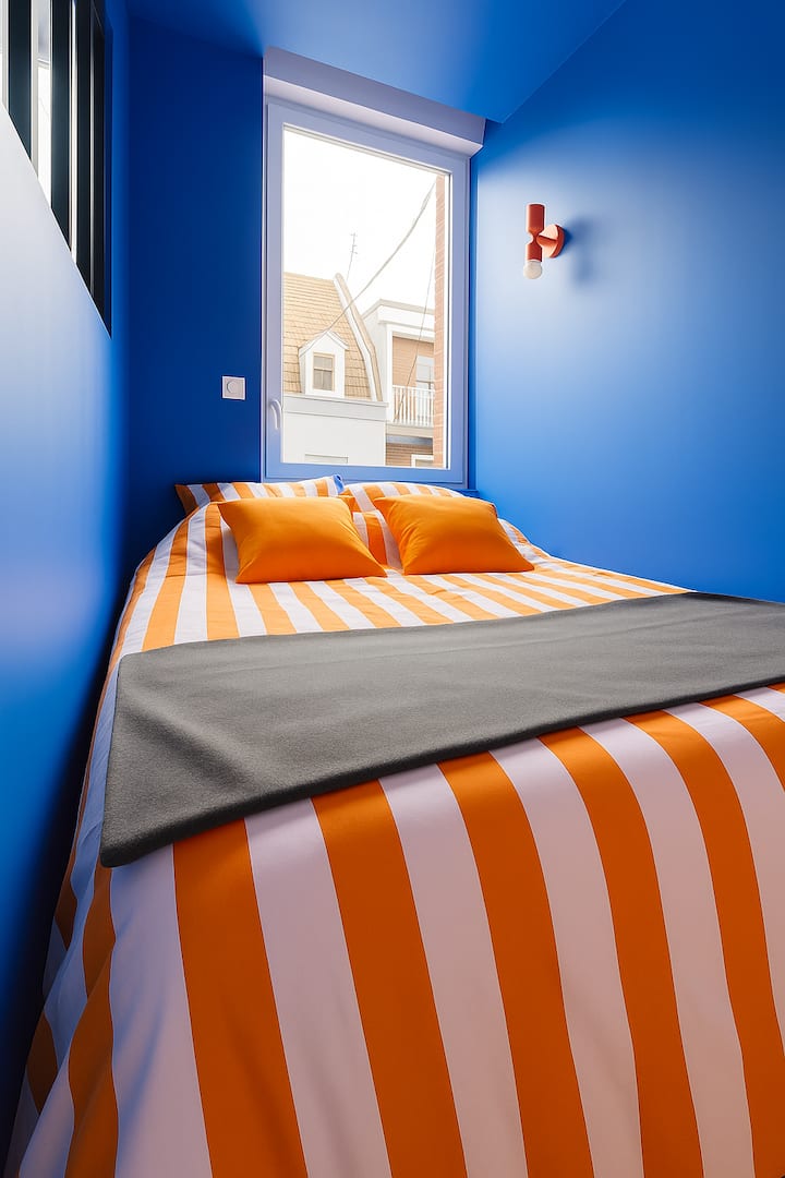 Le Pop'art Lillois (Métro-commerces-stationnement) - Lille