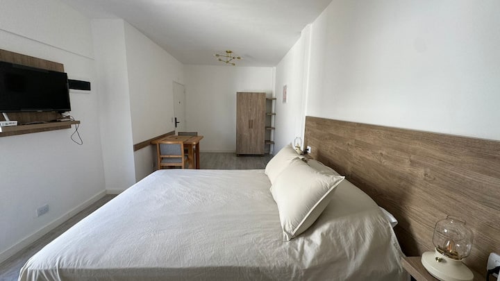 Cómodo Estudio En Alto Palermo - Buenos Aires