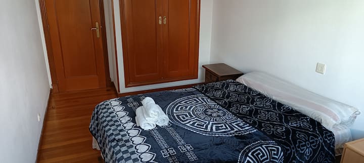Habitación Grande - Santiago de Compostela
