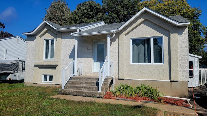 Maison à Louer Pour Sinistré Ml - Joliette