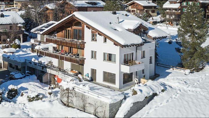 Appartement - Klosters-Serneus