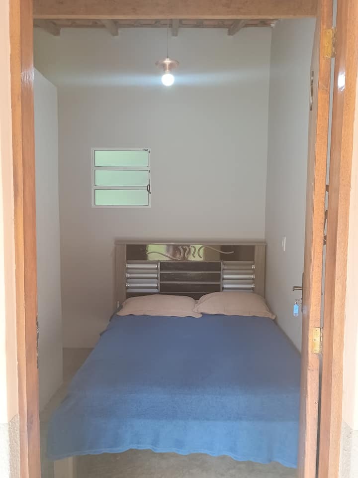 Chalé/ Chácara Cachoeira - Socorro