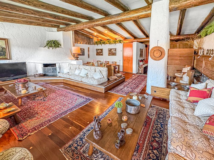Elegante Appartamento Con Vista - Cortina d'Ampezzo
