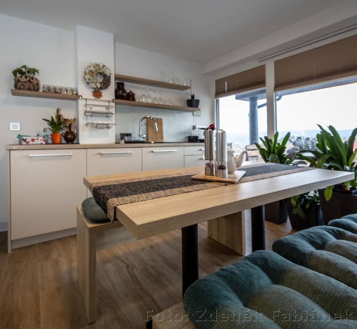 Apartmánek Pod Petřínem - Jablonec nad Nisou