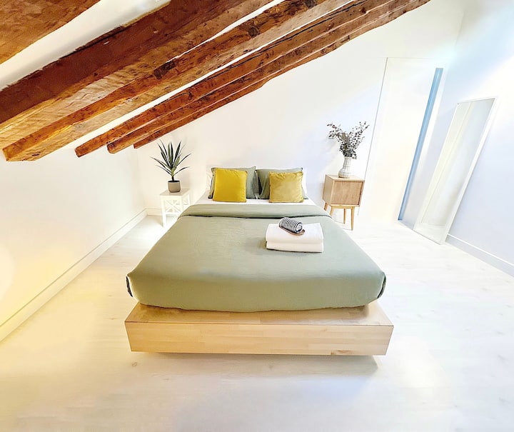 Apartamento En El Corazón De Madrid (Plaza Mayor) - Fuenlabrada