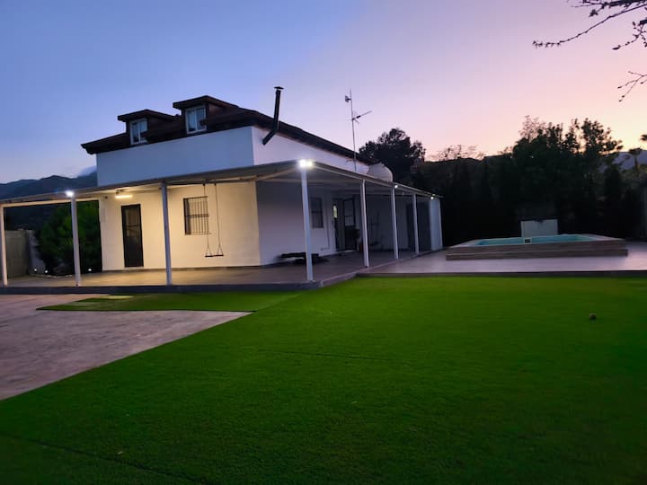 Maison à Llaurí – Calme Et Nature - Sueca