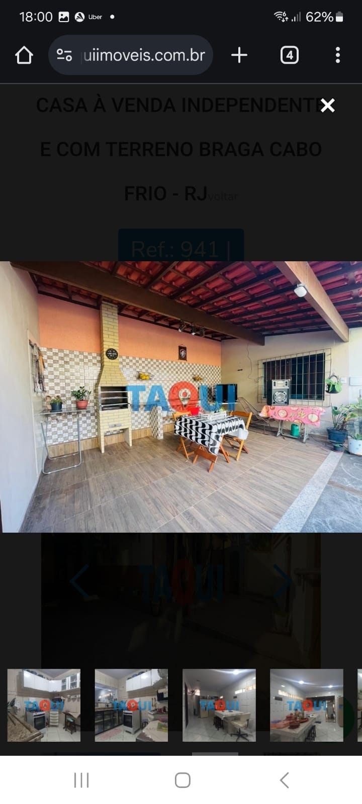 Excelente Casa Em Bairro Nobre - Cabo Frio