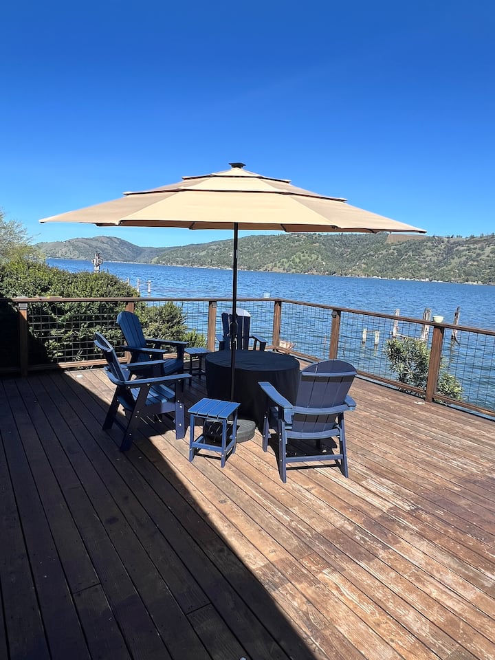 Lcpl Faver Memorial Lake House - 克里爾雷克