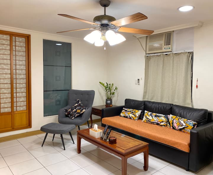 捷運 • 師大美寓 Shida Apartment (限年/月租) - Taiwan